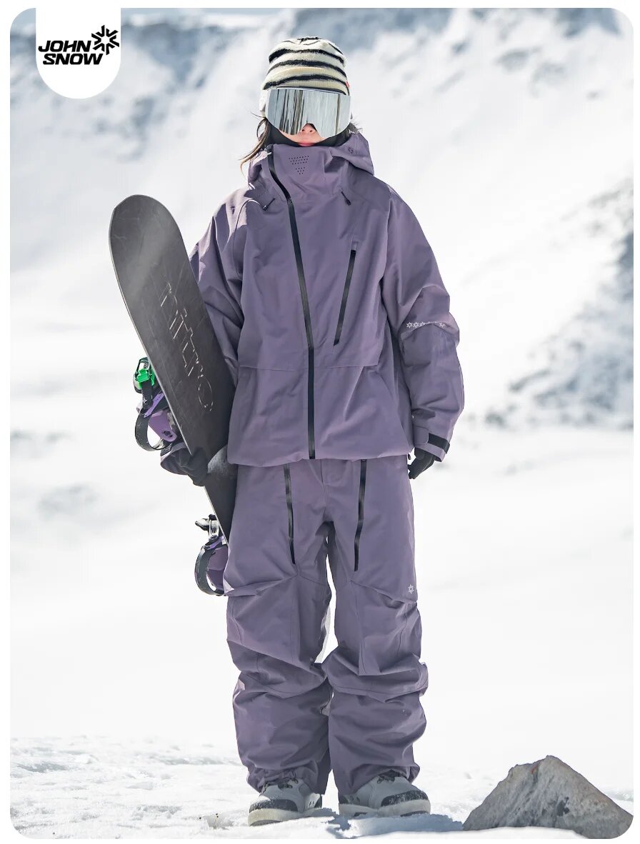 Комплект верхней одежды сноубордический