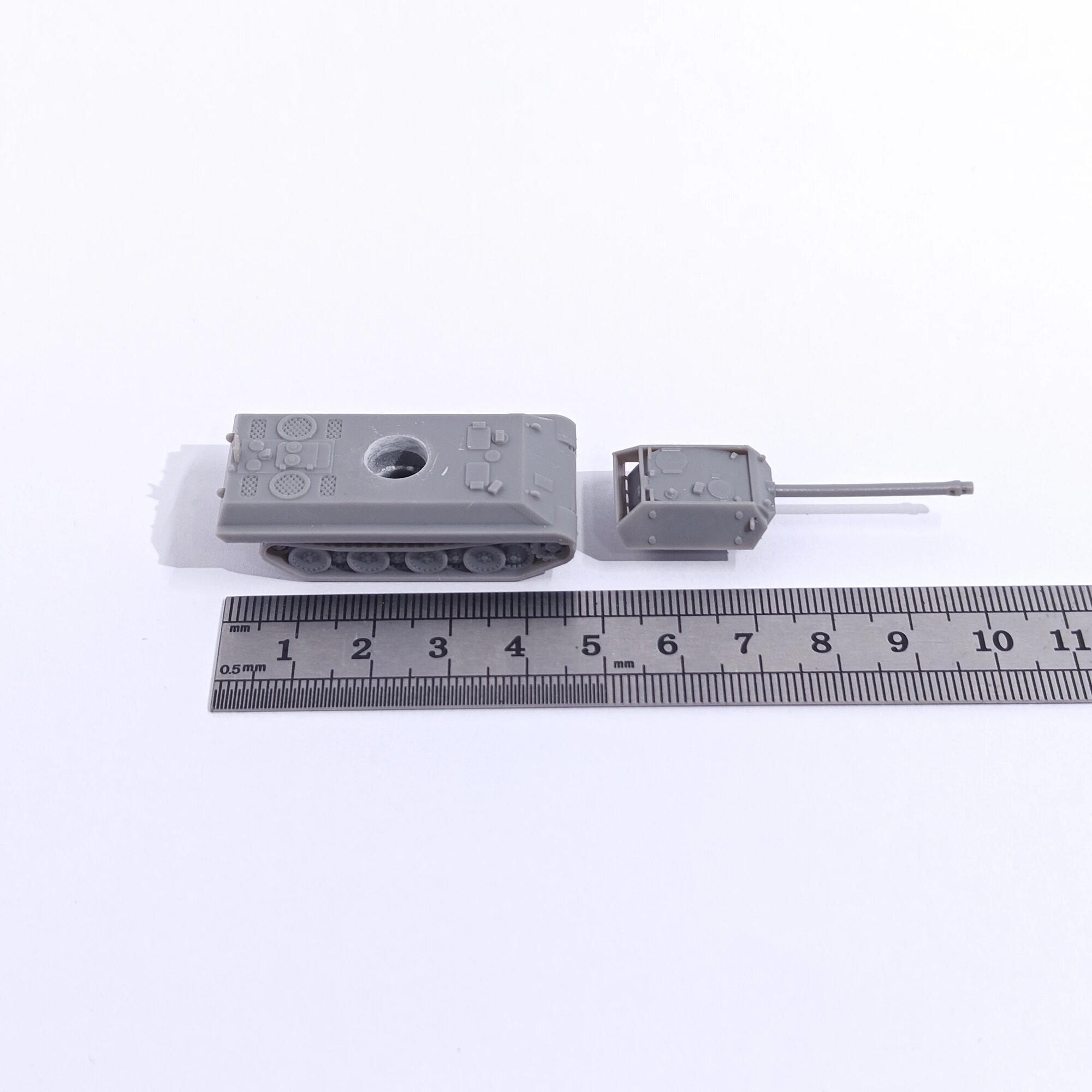 Модели-конструкторы Ersatz M10 Panthers в масштабе 1/144