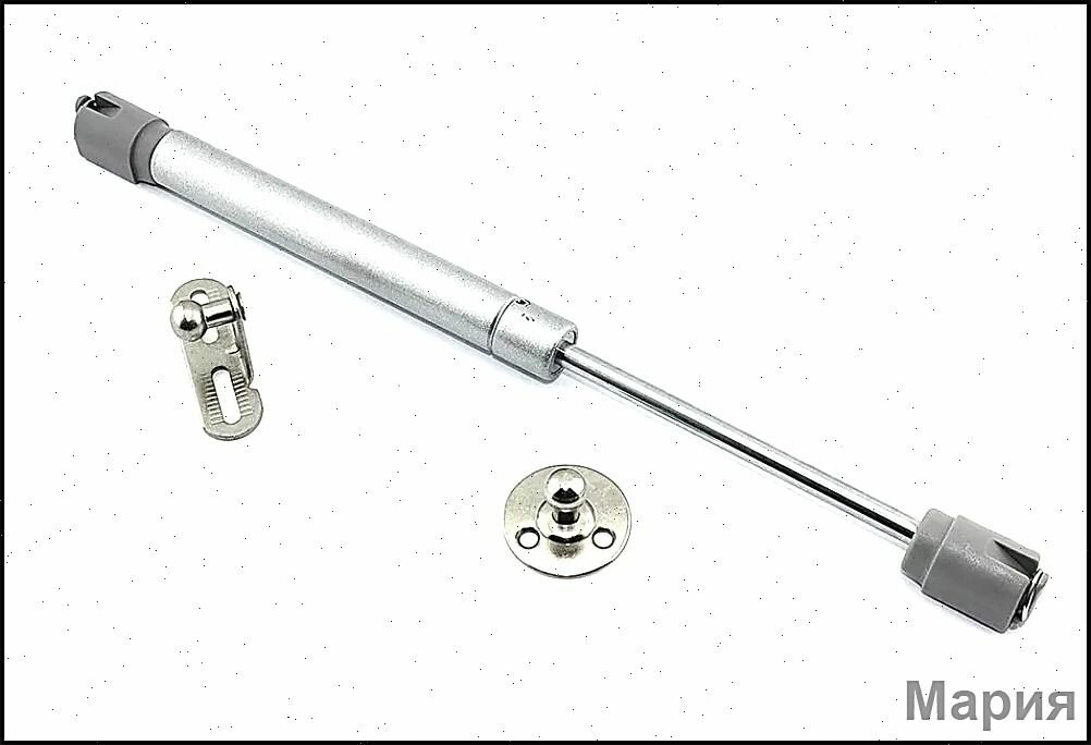 Эксклюзивный газлифт для плавного подъема стеклянной дверцы кухонной вытяжки