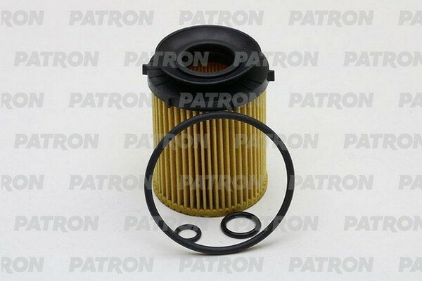 Фильтр масляный PATRON PF4242 MB: A W176 , B W246 , C W204, W205 , E W212 , GLA X156 , GLK X204 /INFINITI: Q30 1.
