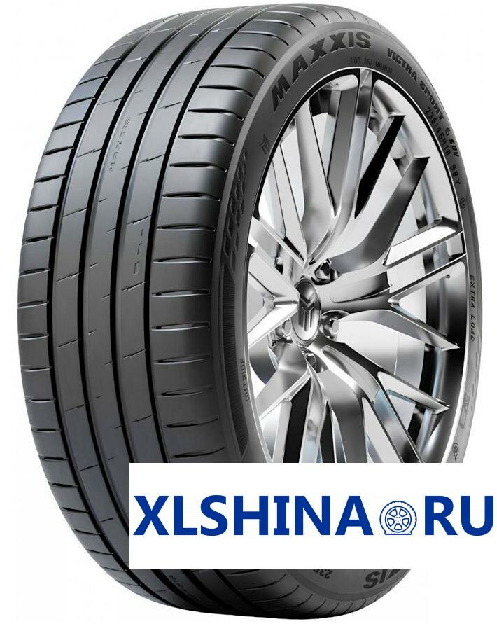 Maxxis VS6 Victra SUV 255/45R20 105Y Автомобильная шина Летняя