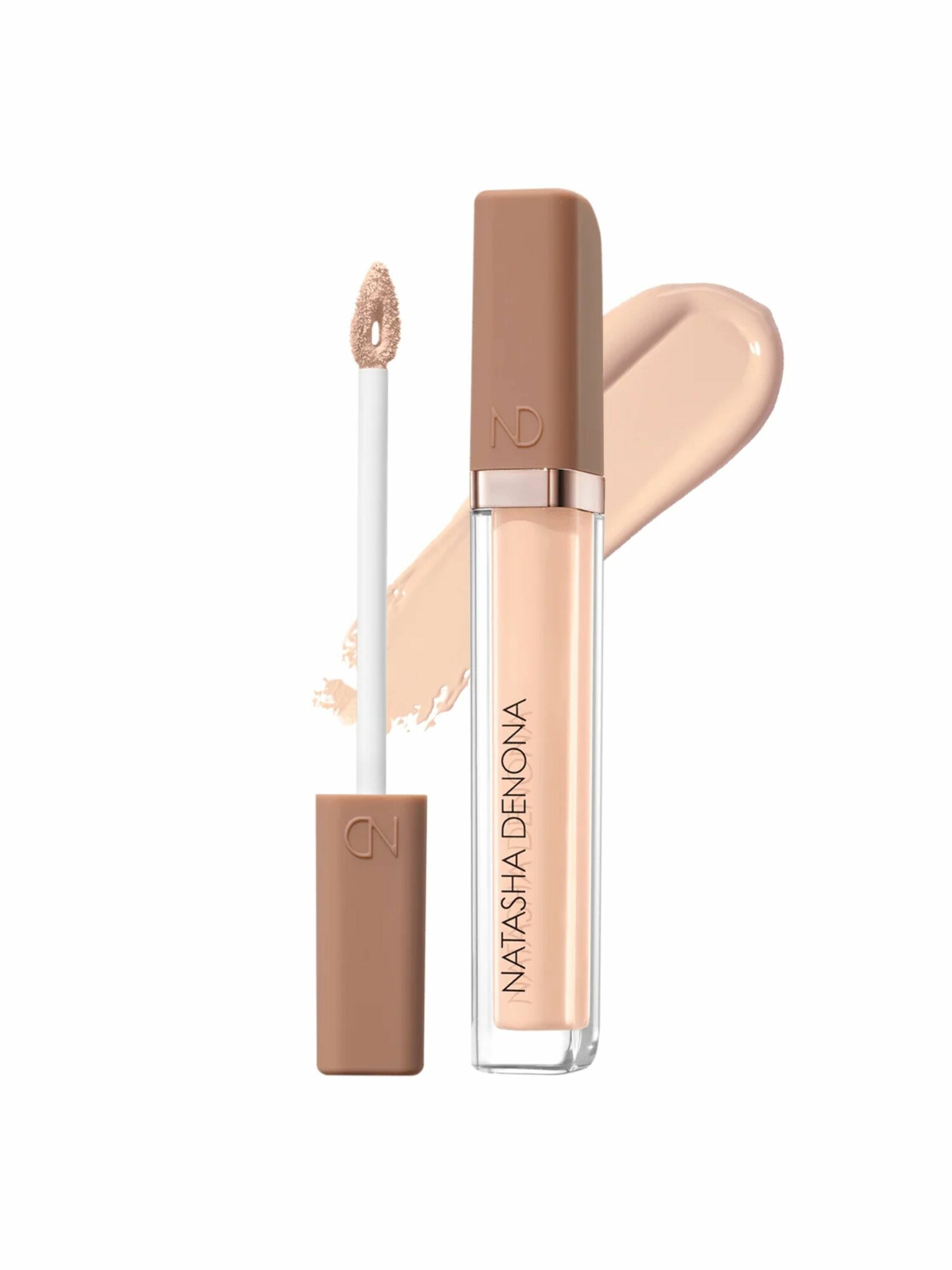 NATASHA DENONA Консилер для лица Hy-Glam Concealer (P1 Fair Peach)