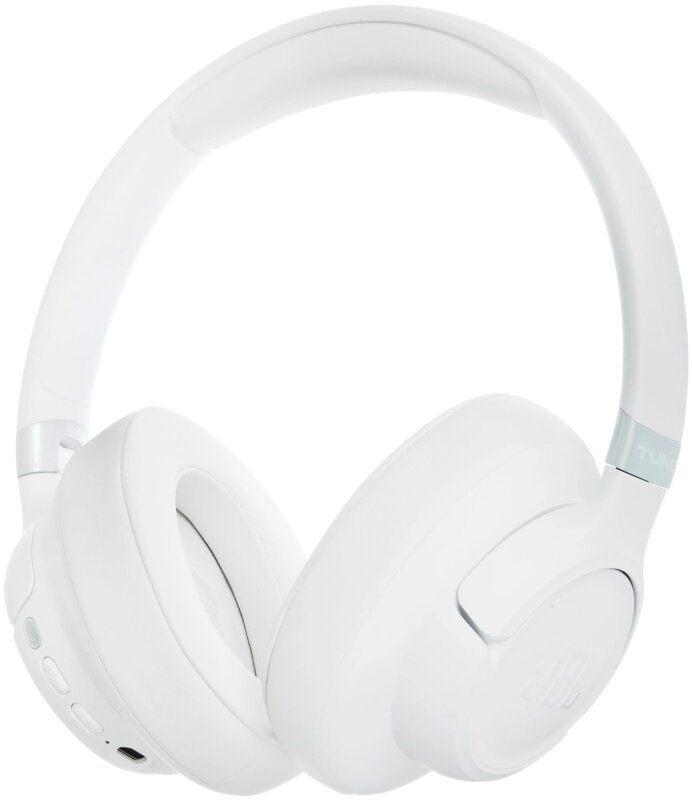 Беспроводные наушники JBL Tune 780 NC, белый
