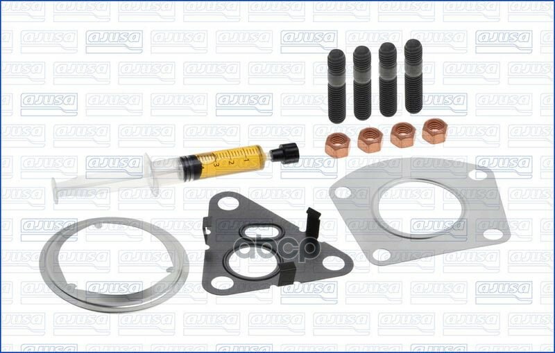 Ремкомплект турбокомпрессора VW T5 2.5TDI 03- (AXE) Ajusa арт. JTC11426