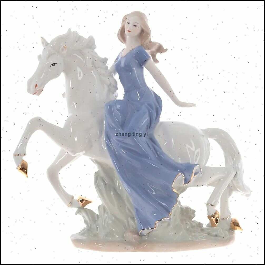 Статуэтка Ветер нежности, высота 30 см, длина 31 см