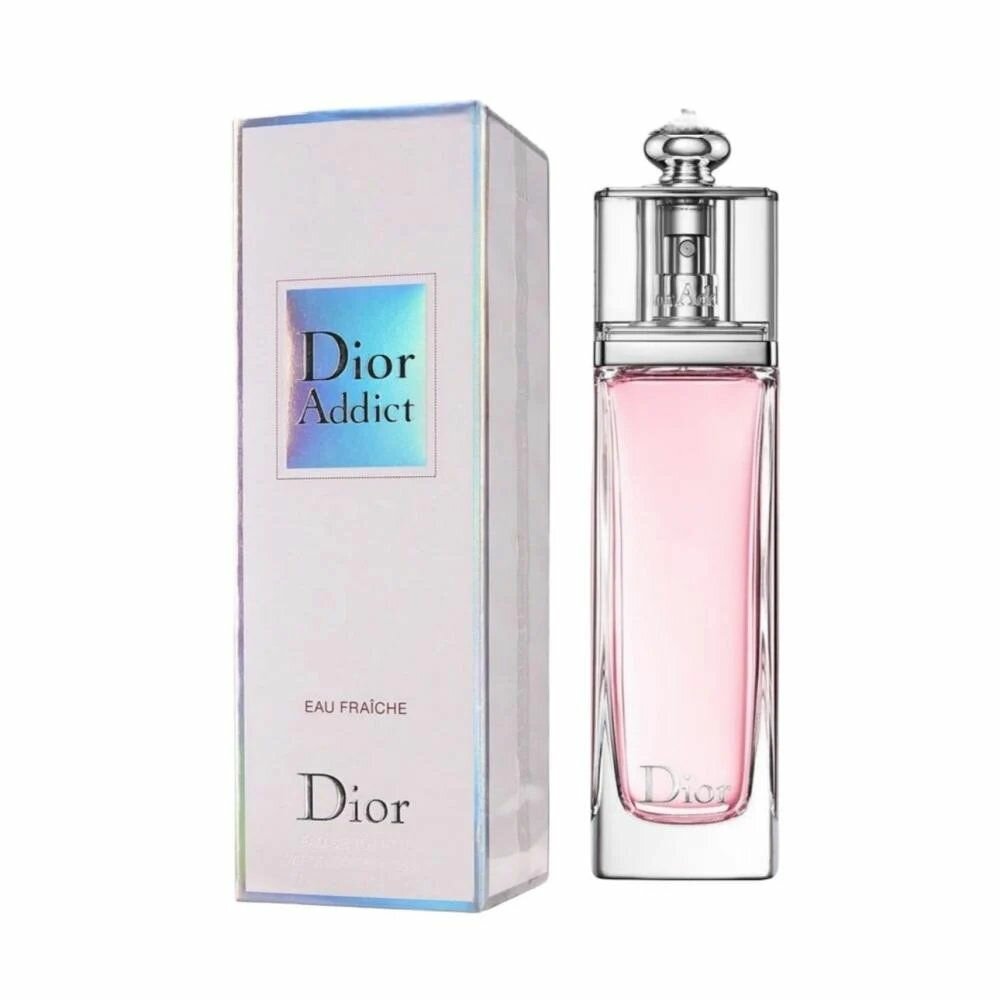 Туалетная вода Dior ADDICT EAU FRESH 50ml для женщин
