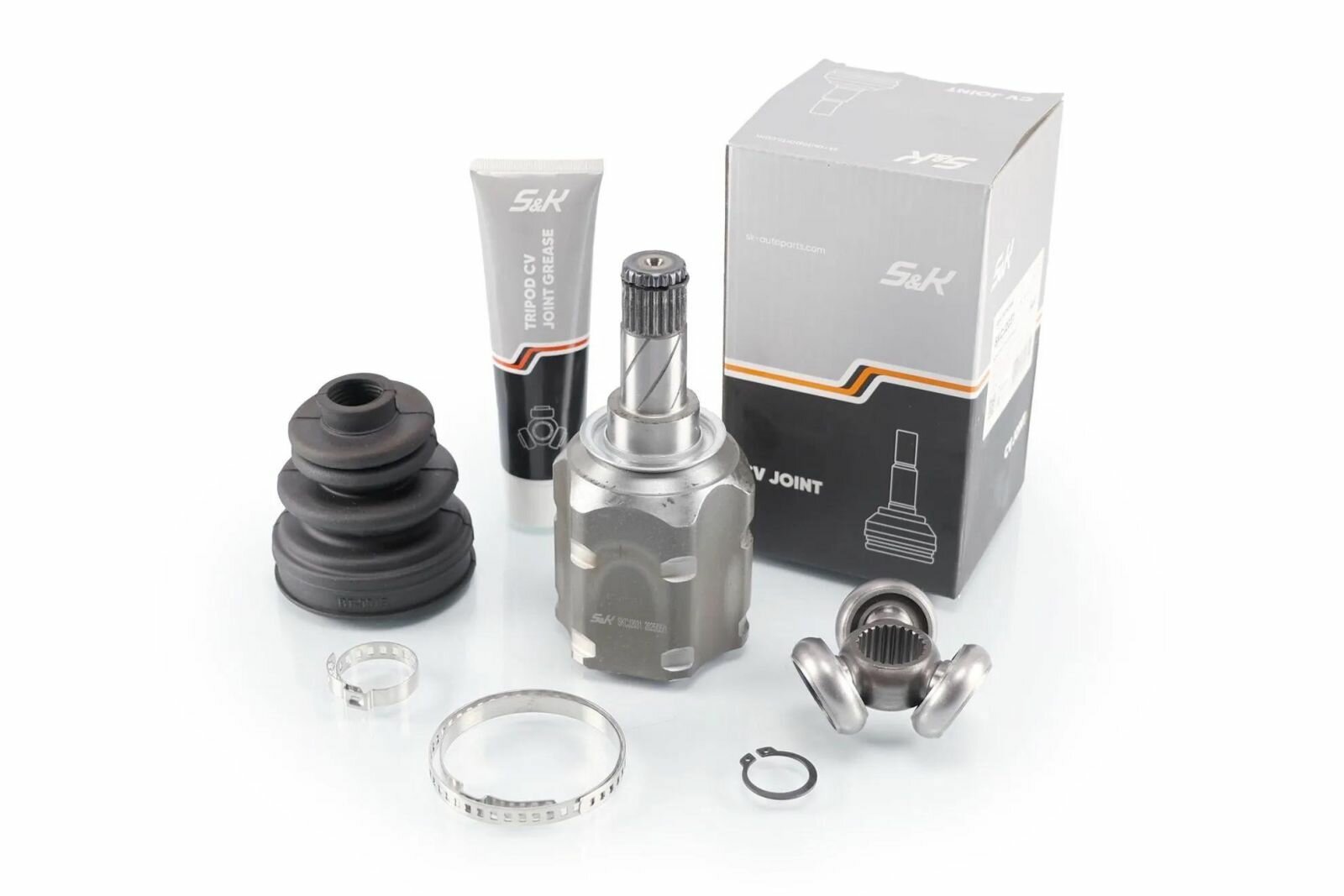 ШРУС внутренний S&K SKCJ2031 OPEL Astra H 2004-2014