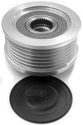 Шкив генератора Alfa Romeo, Fiat, Lancia, Opel 1.6,1.9,2.0,2.4 JTD (09.96-) Continental арт. AP9017