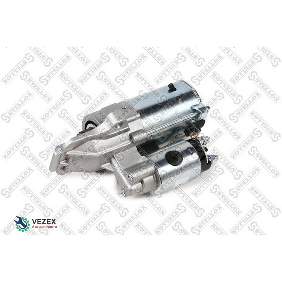STELLOX 0610185SX стартер! 12V 1.2KW 11T\ Ford Focus/C-Max, Volvo S40/S60/S80/V50/V60/V70/XC60 1.8/2.0 03>