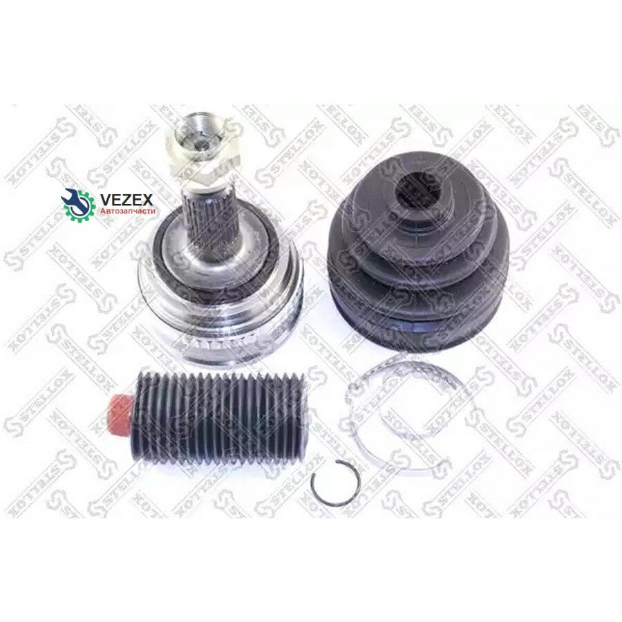 STELLOX 1501131SX ШРУС наружный к-кт! ABS, 22352\ Honda Accord V 2.0/2.2 93-98