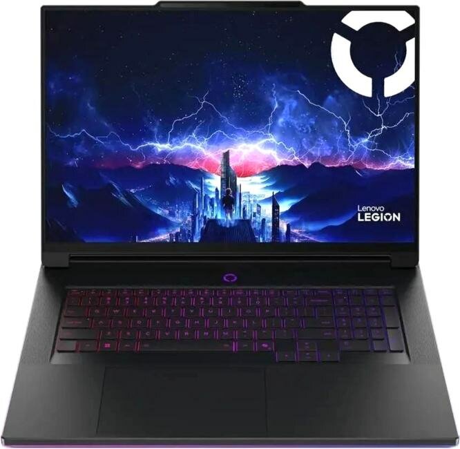 83EY0028RK Ноутбук Lenovo Legion 9 18IAX10 Core Ultra 9 275HX 64Gb SSD4Tb NVIDIA GeForce RTX 5090 24Gb 18" IPS WQUXGA (