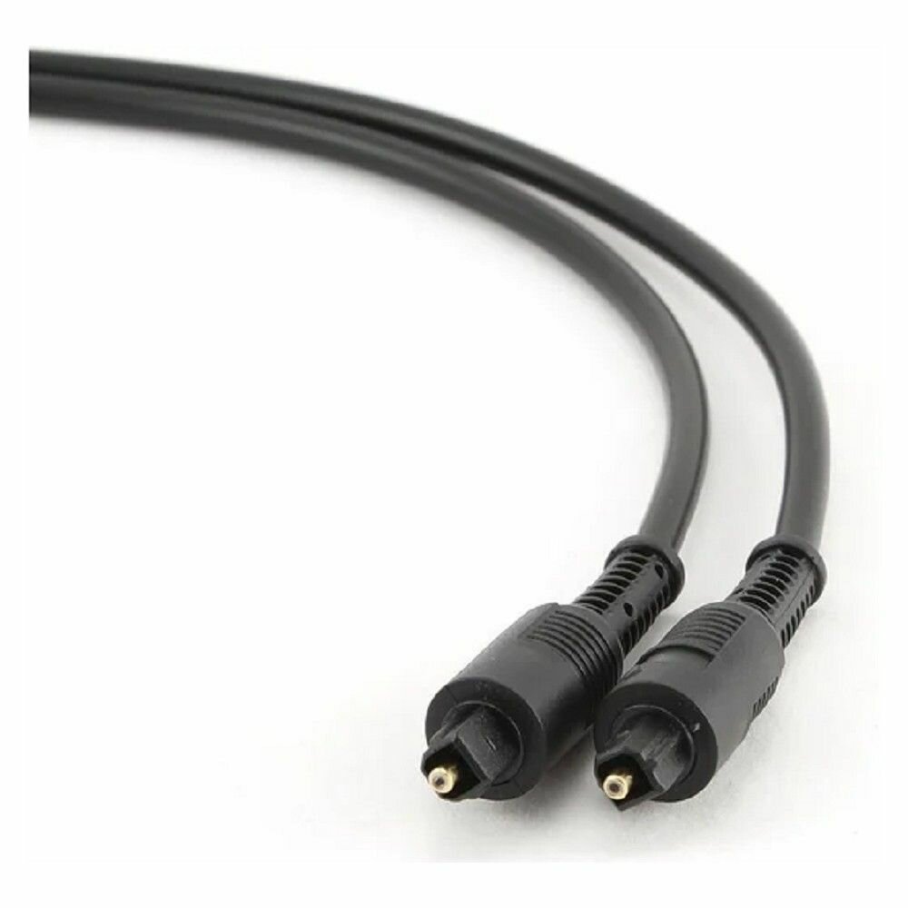 Кабель оптический Gembird CC-OPT-1M Toslink 2xODT M/M 1M
