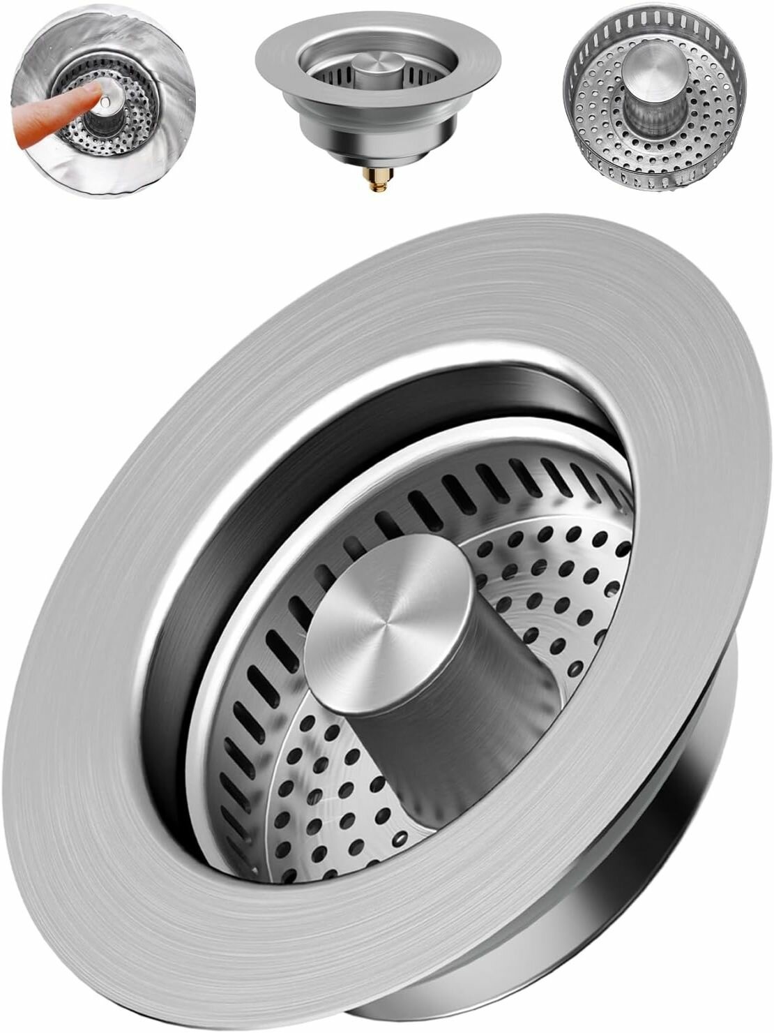 Фильтр встраиваемый для мойки