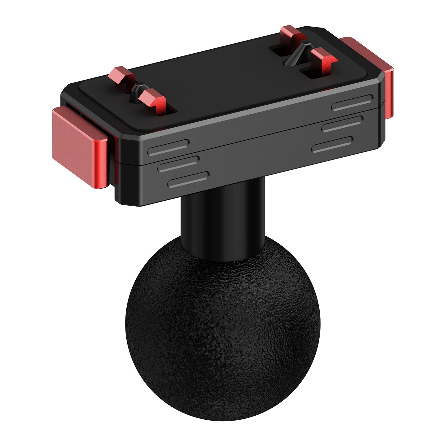 Для Insta360 Ace Pro 2 / Ace Pro / Ace X6 / X5 Магнитное быстросъемное основание с поворотом на 360 градусов, крепление для штатива, адаптер с шаровой головкой 1/4 17/25 мм.