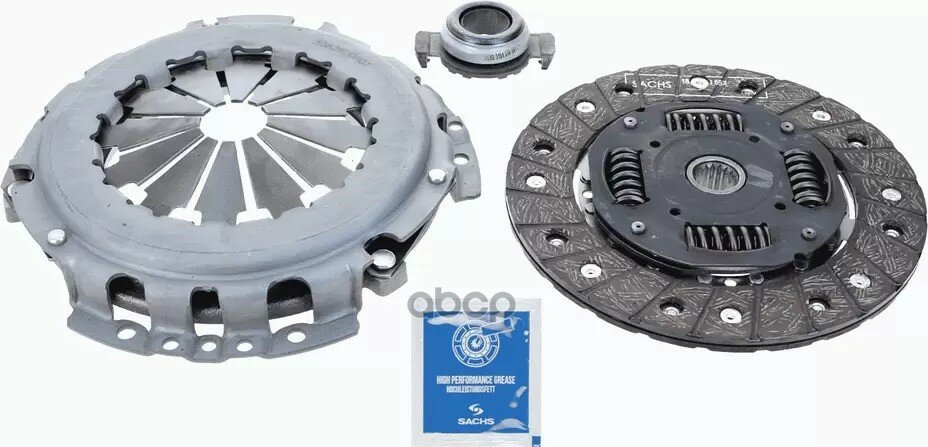 Комплект сцепления Sachs арт. 3000633001