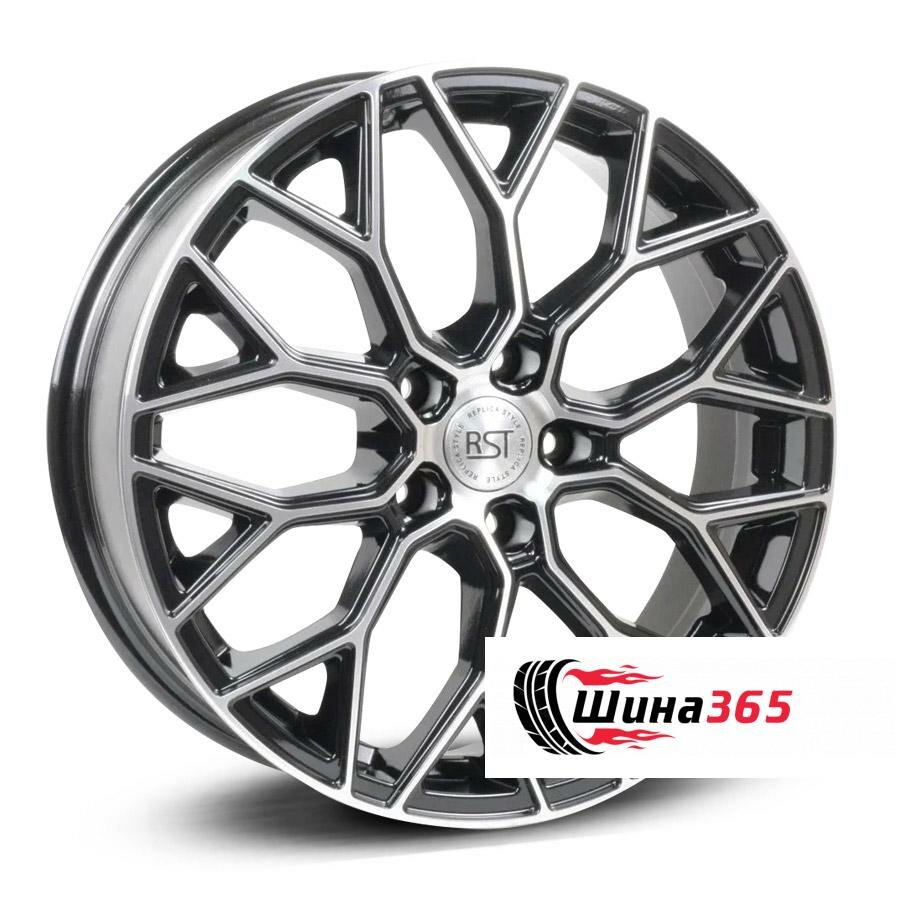 Литой колесный диск RST R198 R18 / 6.5J PCD 5x114.3 ЕТ 37 ЦО 66.5