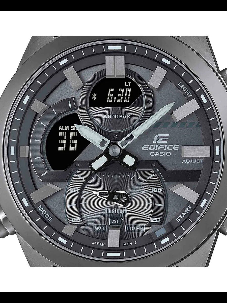 Наручные часы CASIO, серый — фото 1
