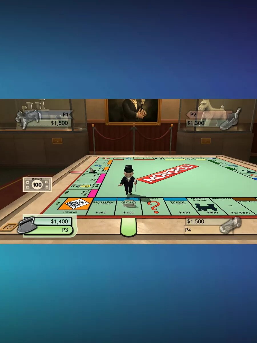 (Xbox 360) Monopoly — фото 1