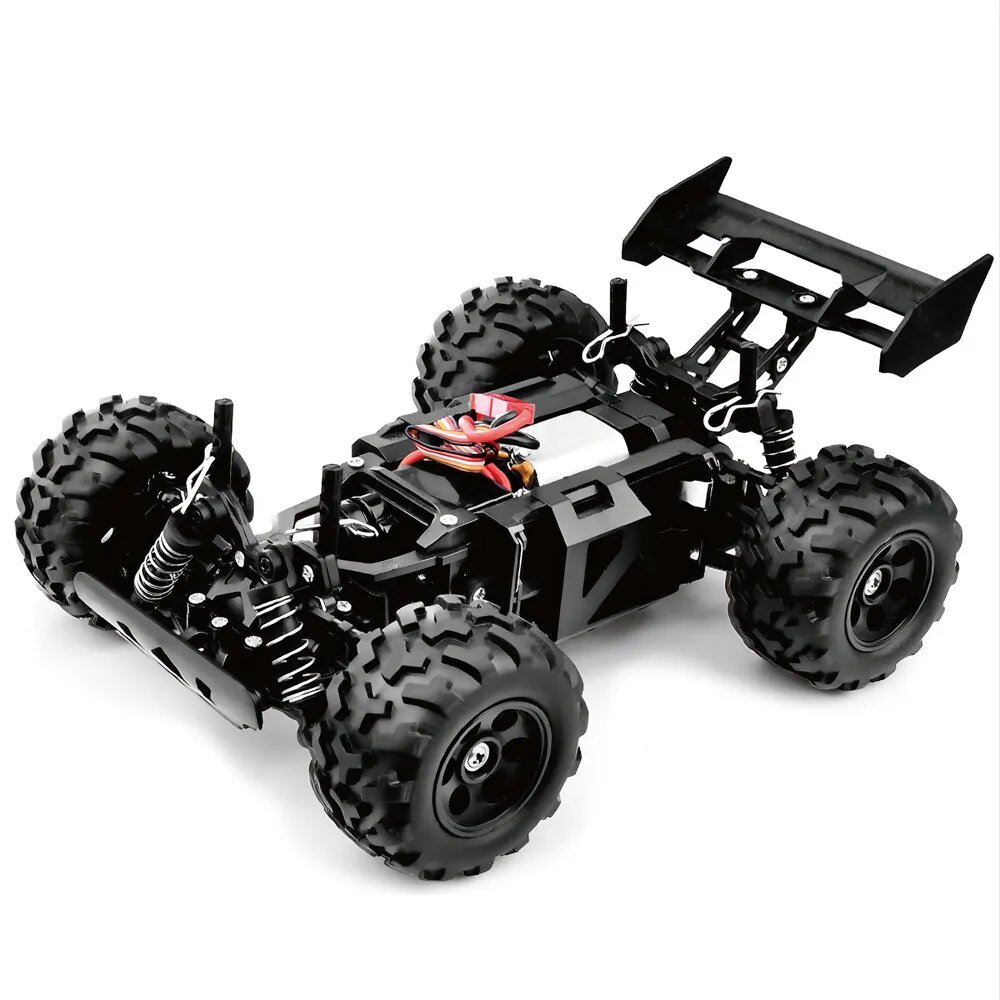 KYAMRC S600 1/22 2.4G 30KM / h 4WD Пульт дистанционного управления Высокоскоростной