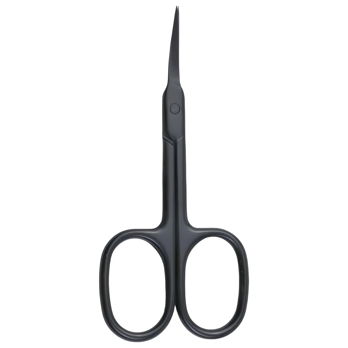 Ножницы для кутикулы Ouriner, black
