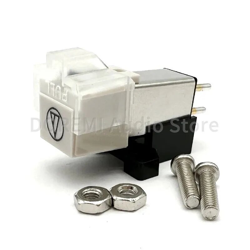 1 шт. универсальный картридж для проигрывателя, держатель стилуса для LP винила, аксессуары для проигрывателя, фонографа и динамика