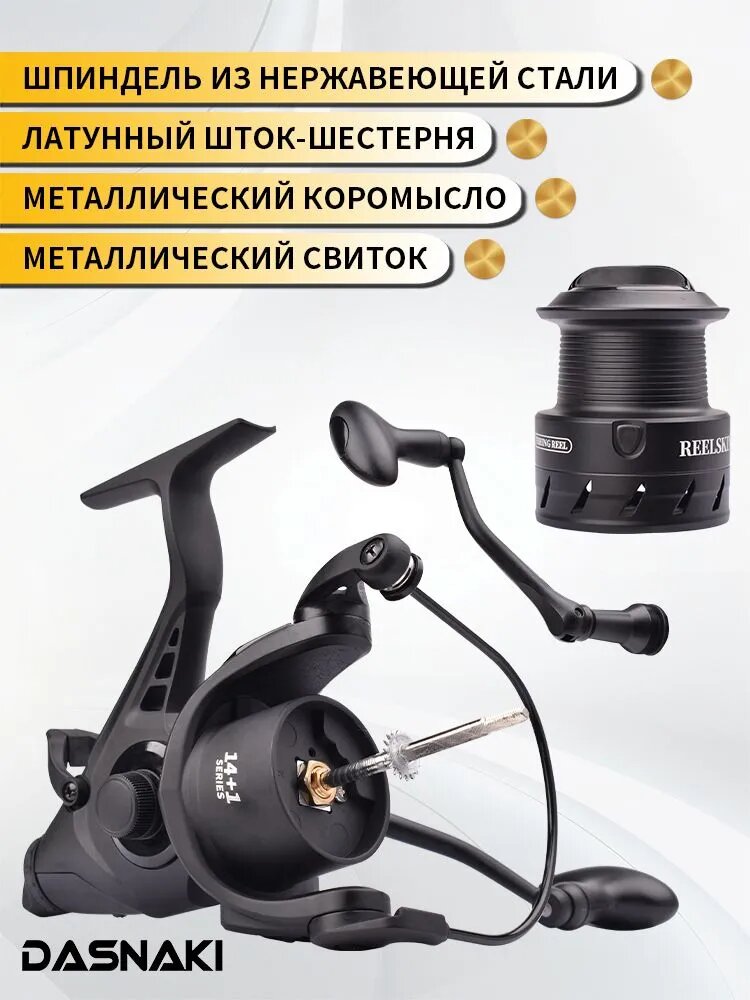 Катушка — фото 1