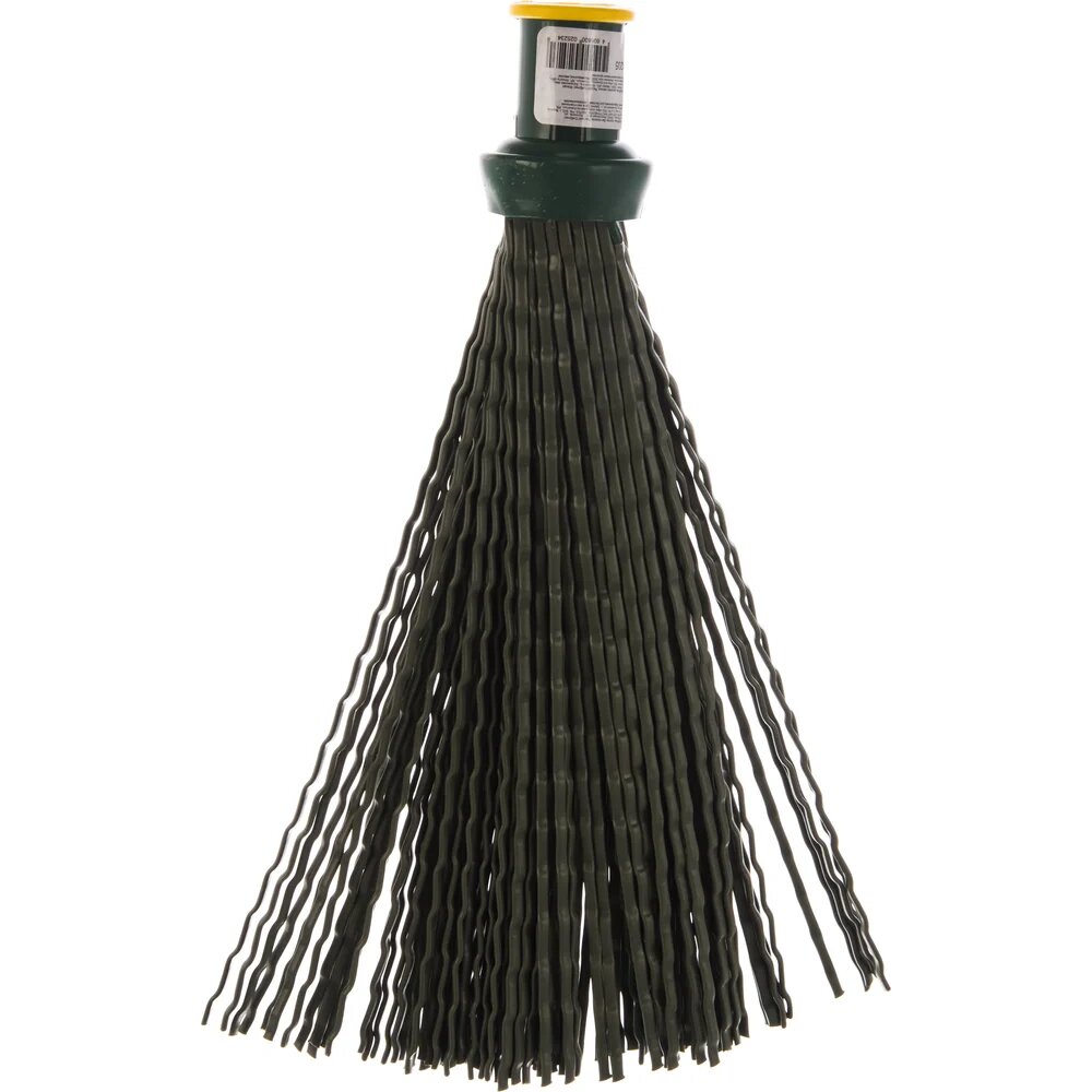 СИБРТЕХ Метла полипропиленовая,215х280 мм, круглая//, Рос 63205