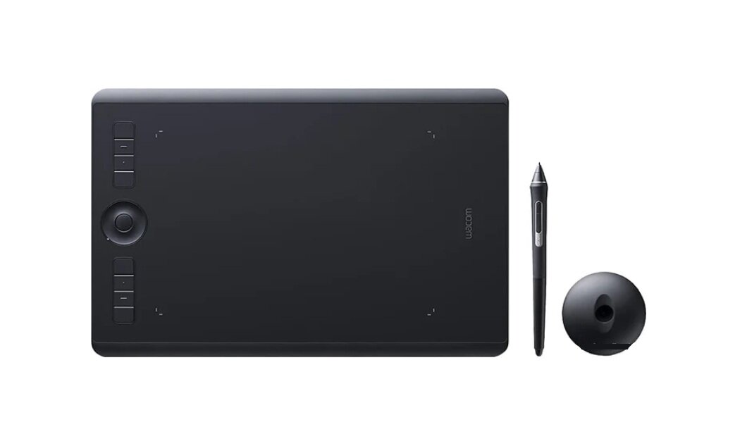 Графический планшет Wacom Intuos Pro Medium (PTH-660-N)