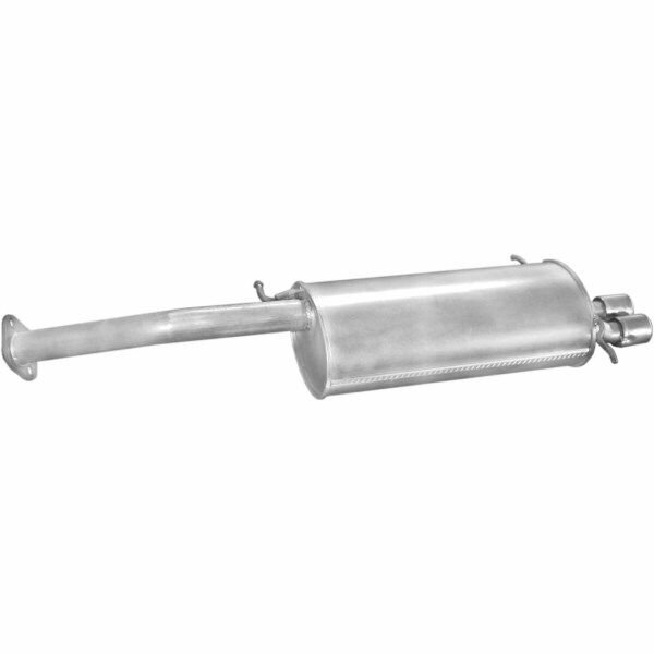 Глушитель выхлопных газов конечный, POLMOSTROW 08.245 (1 шт.)