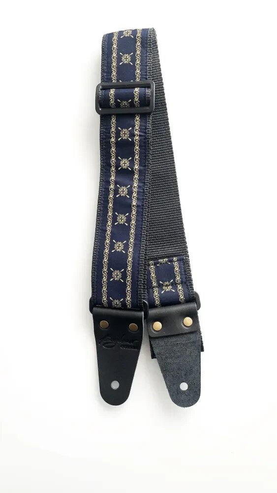 Ремень для гитары BAGDASAR GUITARS 00142 BlackStar