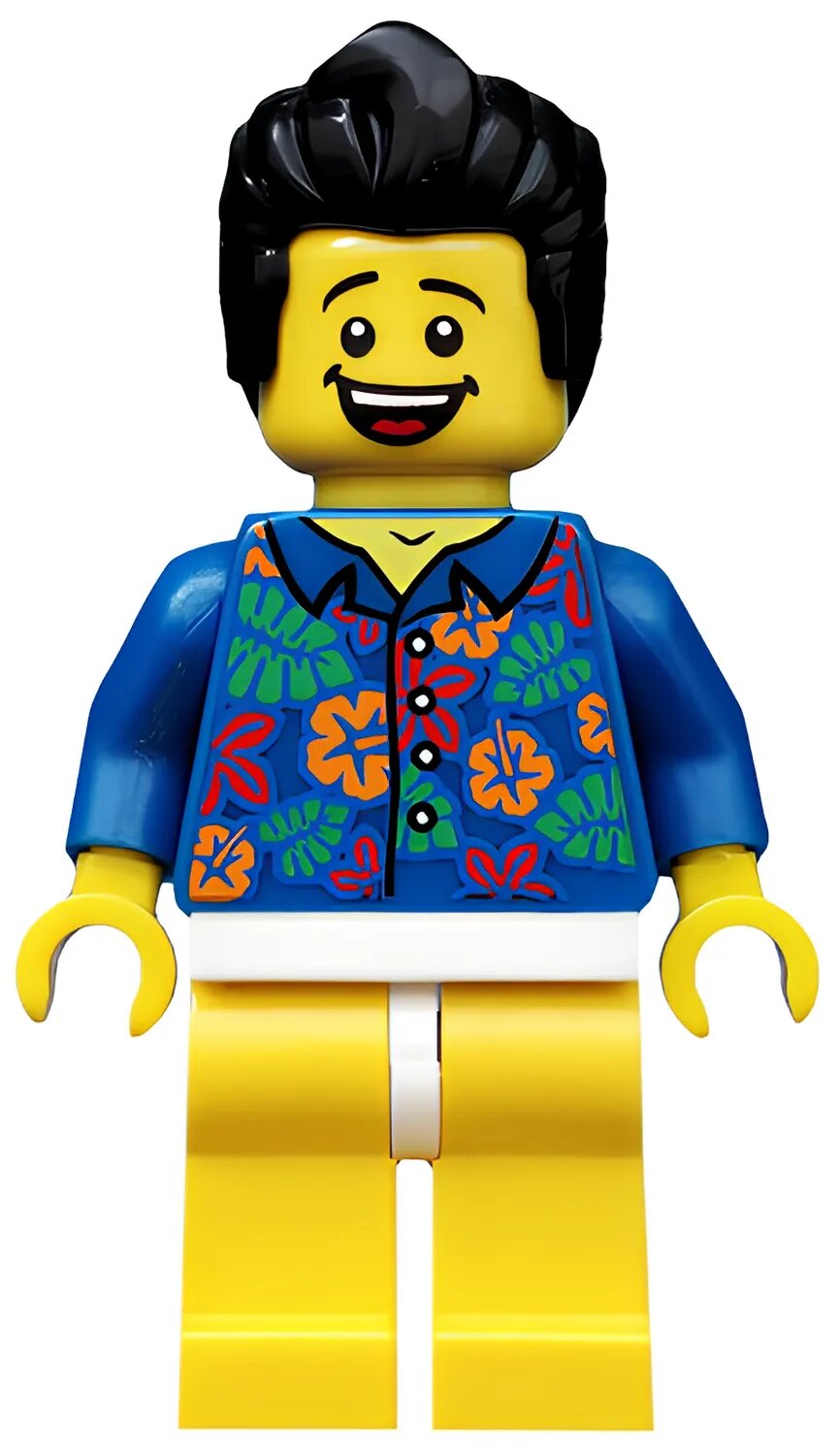 Минифигурка Lego 'Where are my Pants?' Guy, The LEGO Movie tlm013 U