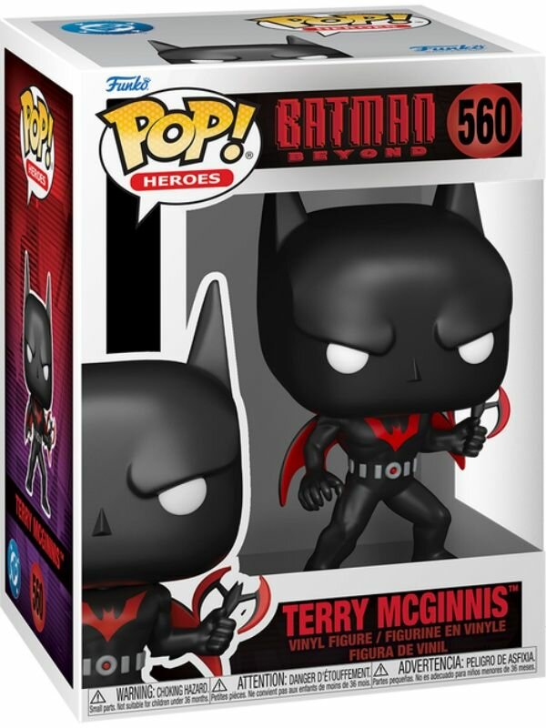 Фигурка Funko Pop! DC Universe Batman Beyond(560)86404