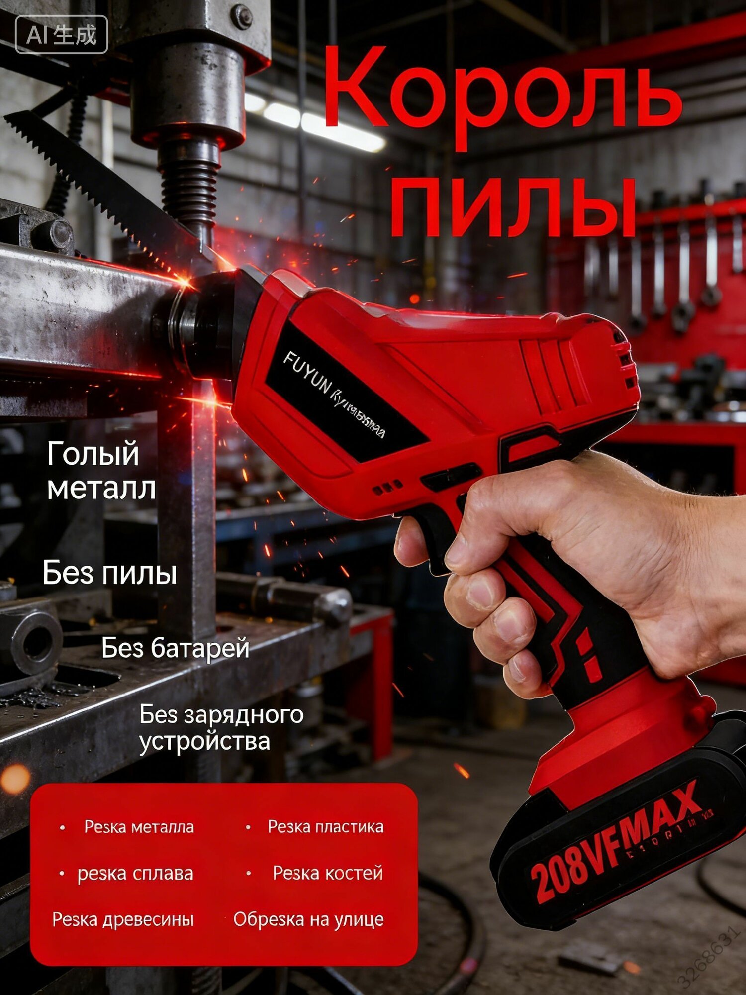Электрический нож