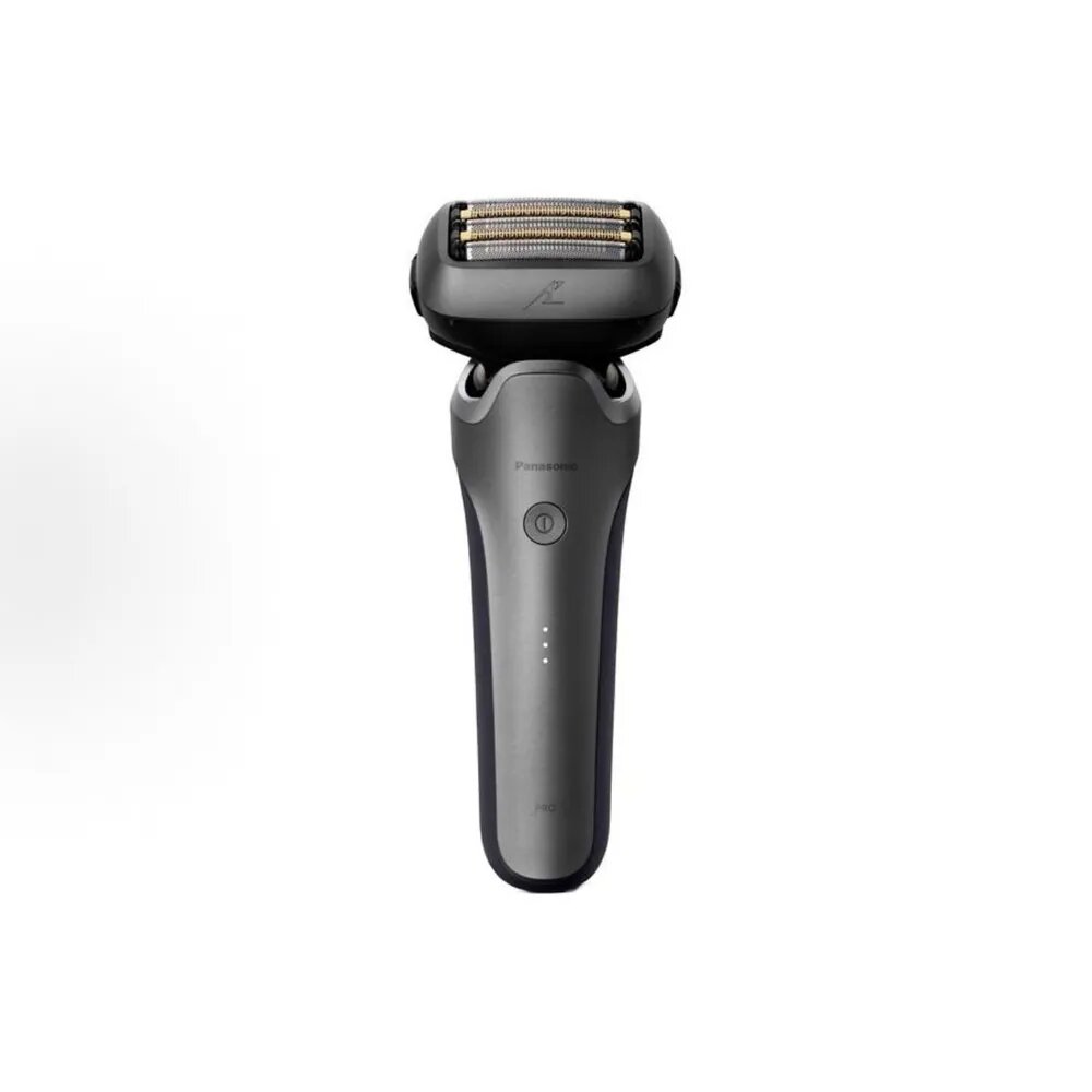 Электробритва Panasonic Электробритва ES-L550U, темно-серый, серый