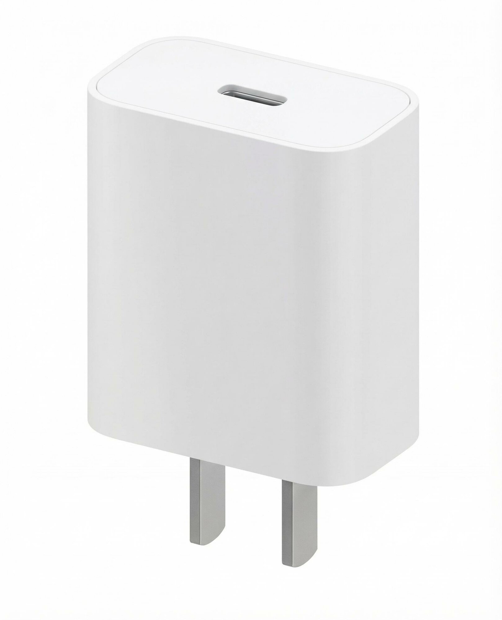 Зарядное устройство Xiaomi Mi 20W Charger USB Type-C, AD201, CN, белое