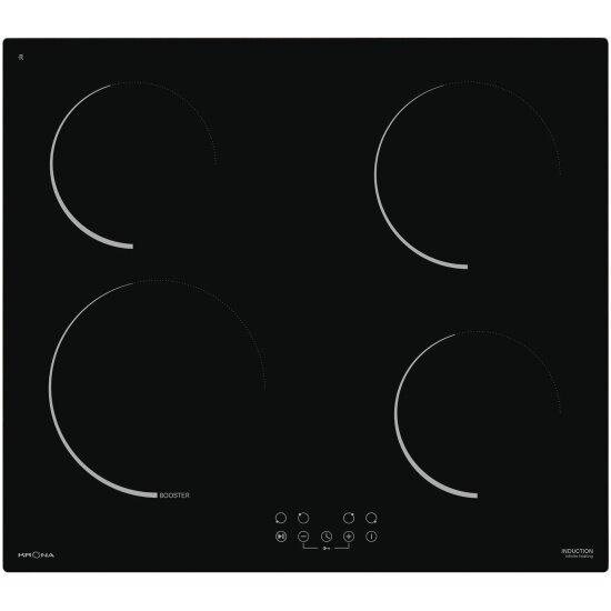 Индукционная варочная панель Krona NECKAR 60 BL