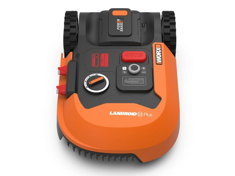 Робот-газонокосилка Worx Landroid M700 Plus WR167E