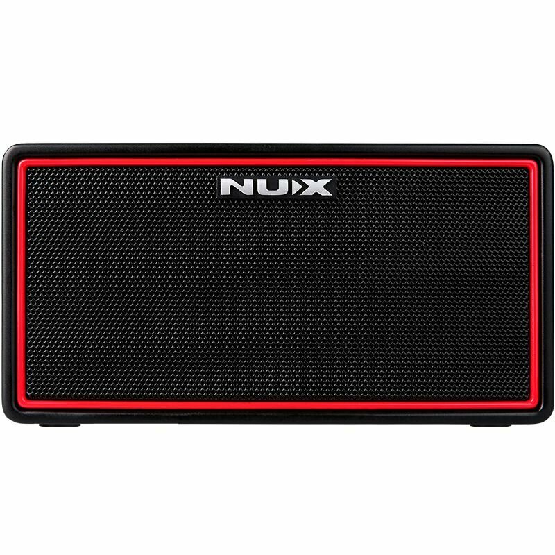 Nux Mighty-Air Портативный цифровой комбоусилитель для электрогитары и бас-гитары