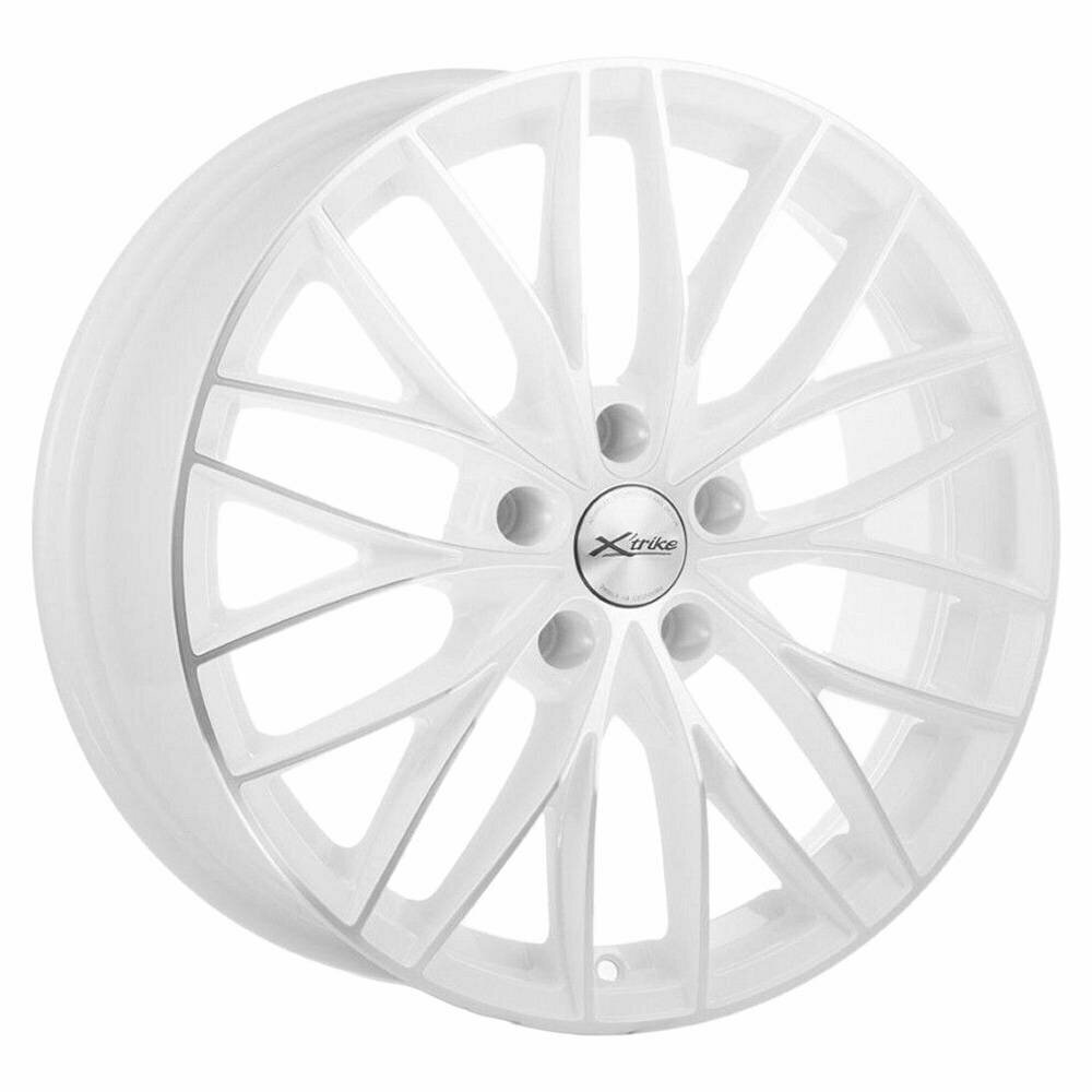 Колесный диск X'trike X-130 7.5x18 5x100 ET45 D56.1 W/FP