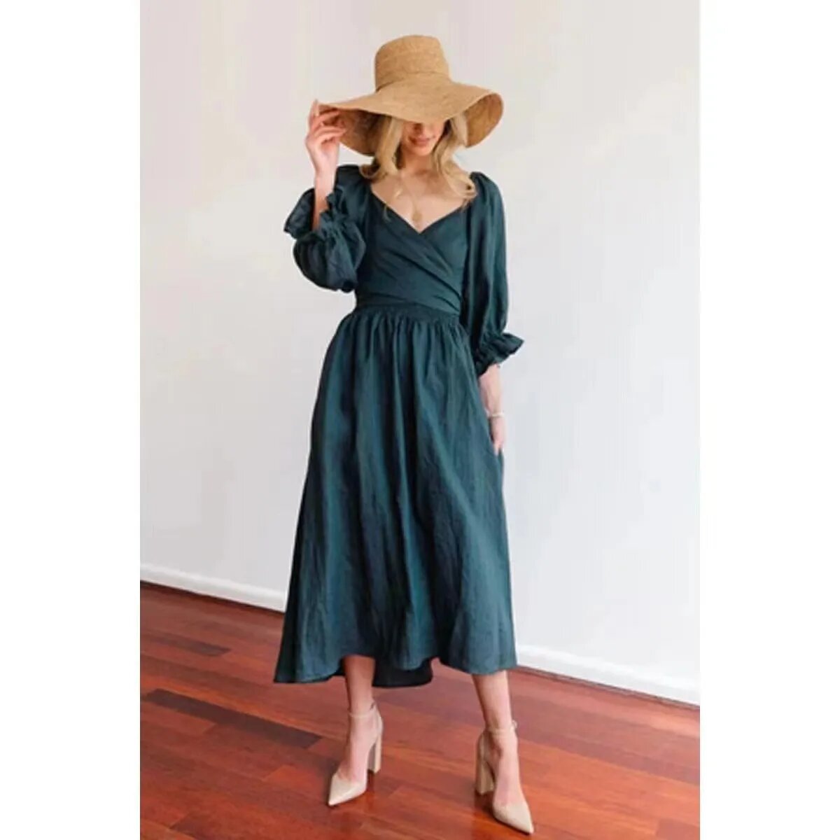 Платье