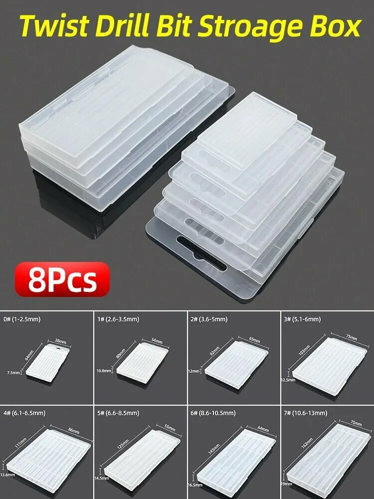 Органайзер строительный х 2 см, 10 отд.