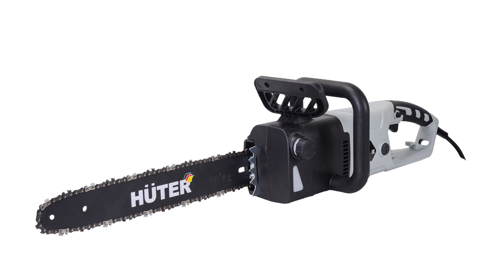 Пила электрическая, электропила Huter 2000 Вт, 40см ELS-2,7 Grey