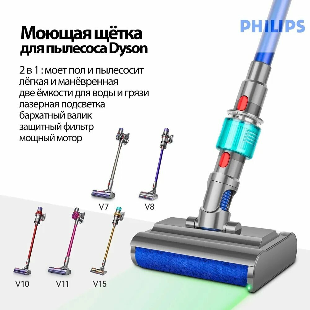 Аксессуар для пылесоса