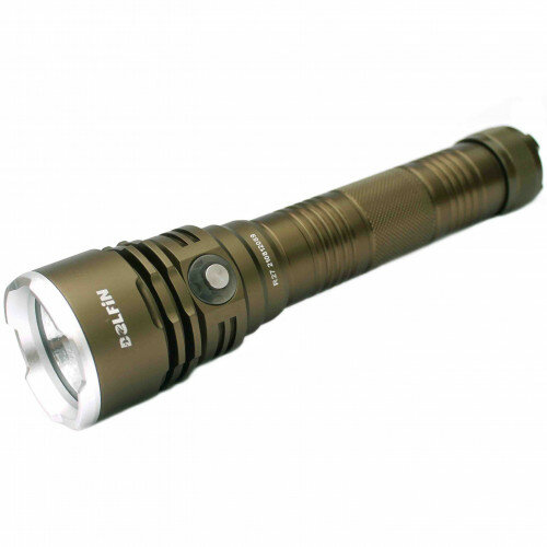 Фонарь для подводного плавания DELFiN «R27» 3000ЛМ, свет желтый