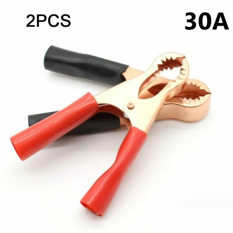 Зажим для греющего кабеля Квадратная