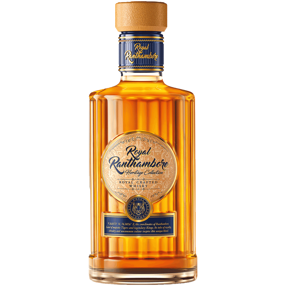 Виски Royal Ranthambore 0,5 л