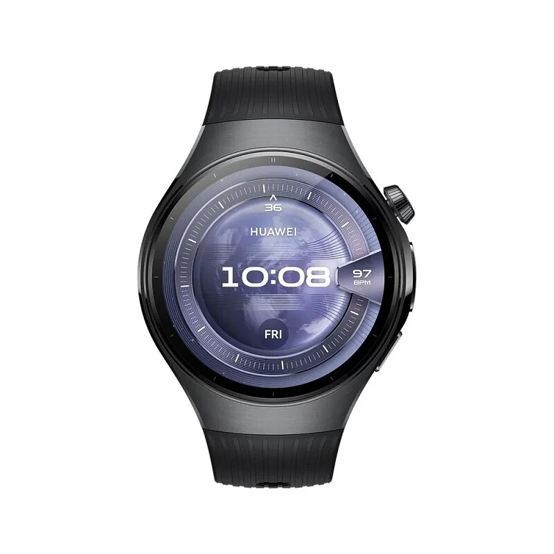 Умные часы и браслеты Huawei Watch 5 46mm Black