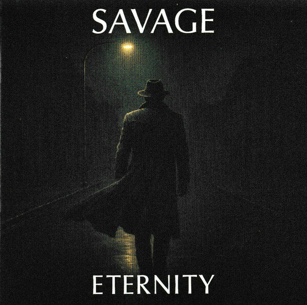 Компакт-диск Savage - Eternity (CD) (1 CD) — фото 1
