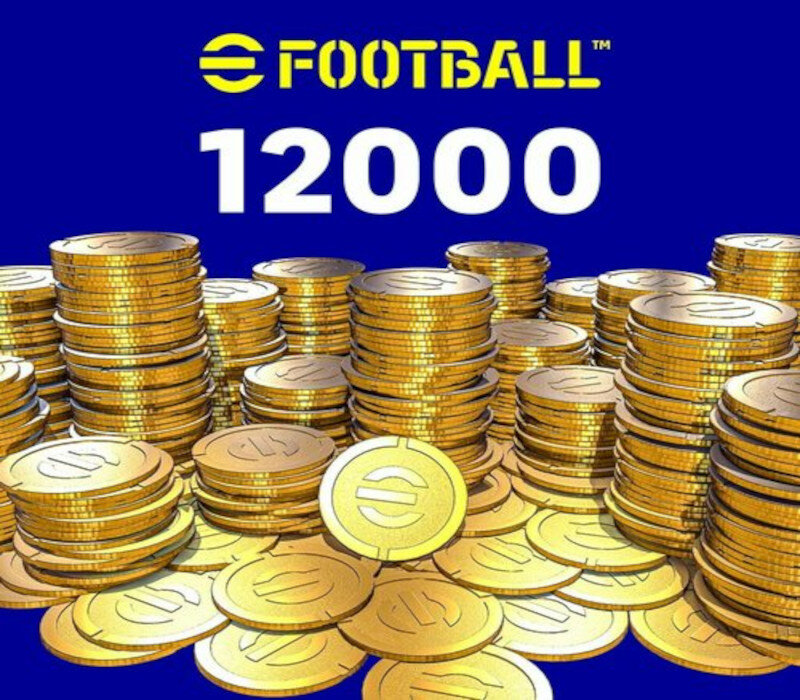 EFootball - 12000 Balance XBOX One / Xbox Series X|S Ключ • Активация Xbox
