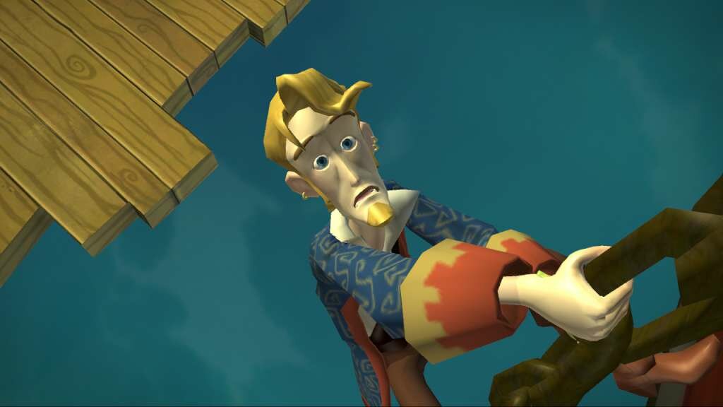 Tales of Monkey Island Complete Pack Steam Ключ • Активация Steam